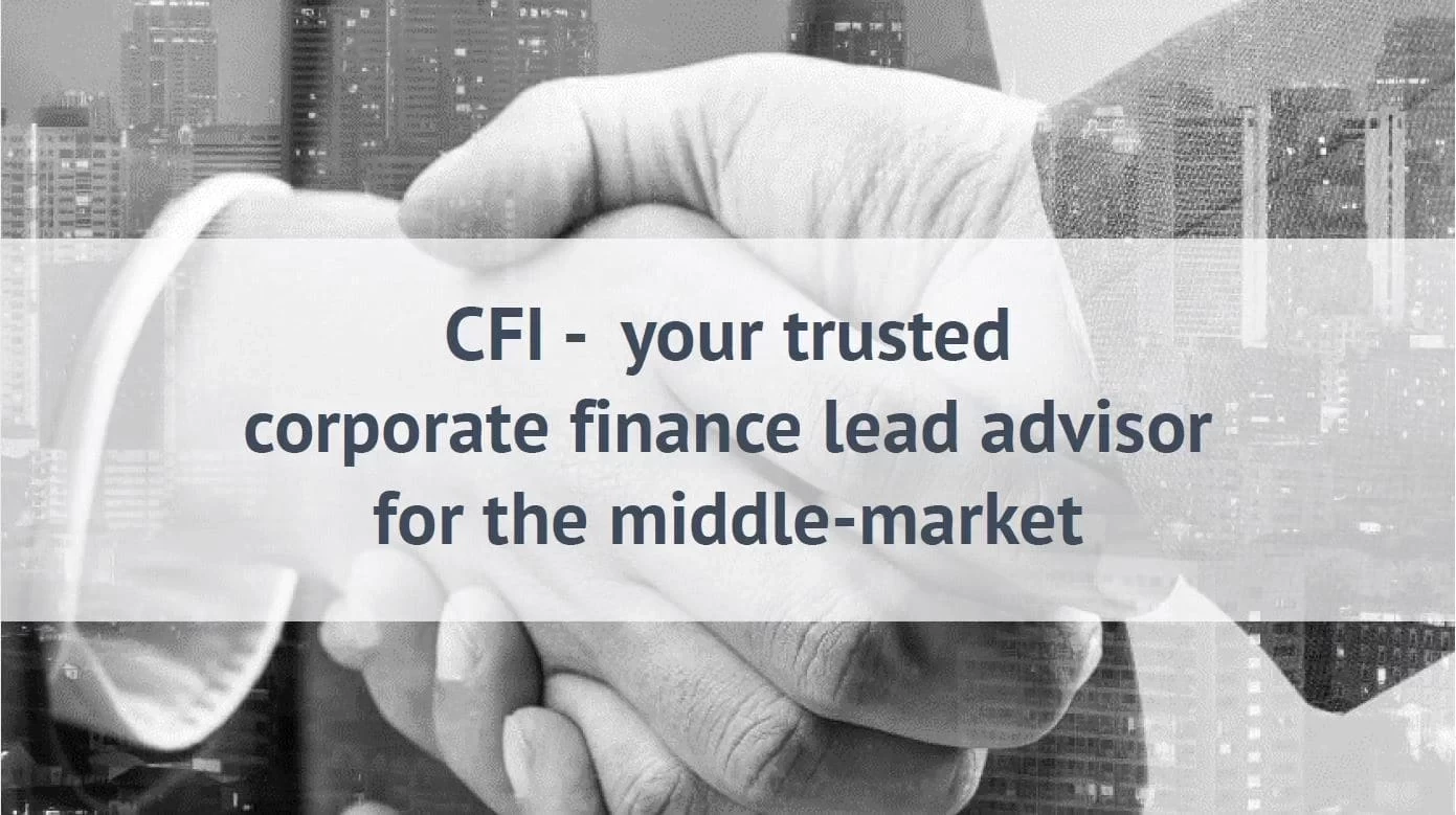 Take a look at CFI's year of 2020 - The CFI Group